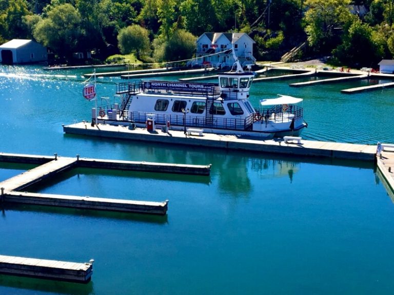 Voyage to Killarney – North Channel Cruise Lines - Manitoulin Culinary ...